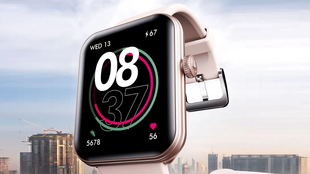 Boat Xtend Plus smartwatch dengan layar AMOLED 1,78 inci - Dirga Satya