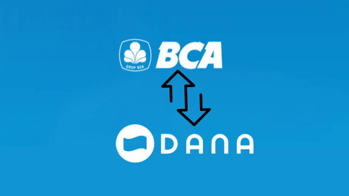 Cara Transfer BCA ke DANA Anti Ribet, 100% Berhasil - Dirga Satya