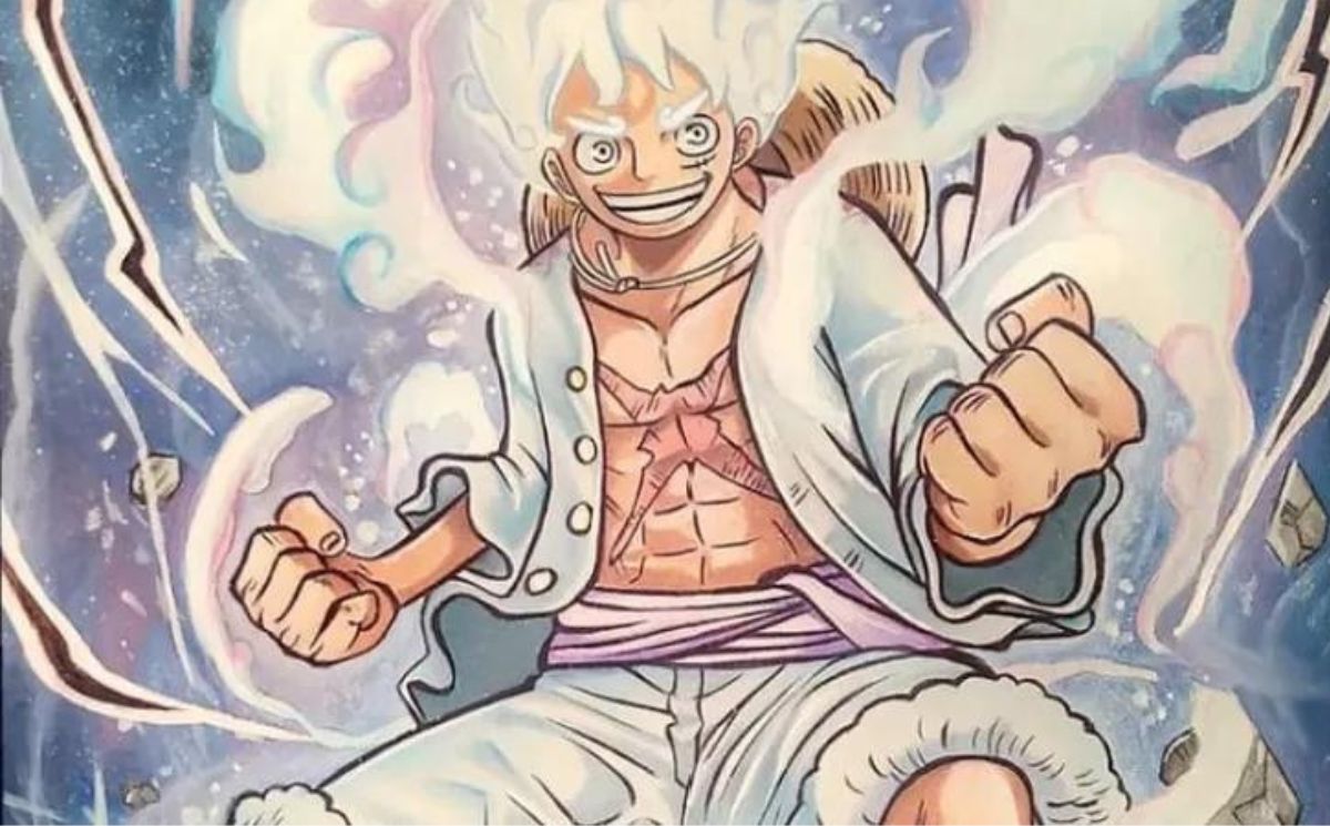 PP Luffy Gear 5 Tiktok HD Terbaru, Download Gratis Disini - Dirga Satya