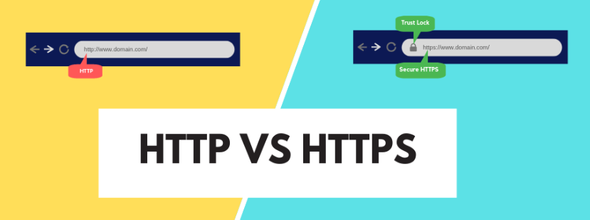 HTTP vs HTTPS - Dirga Satya