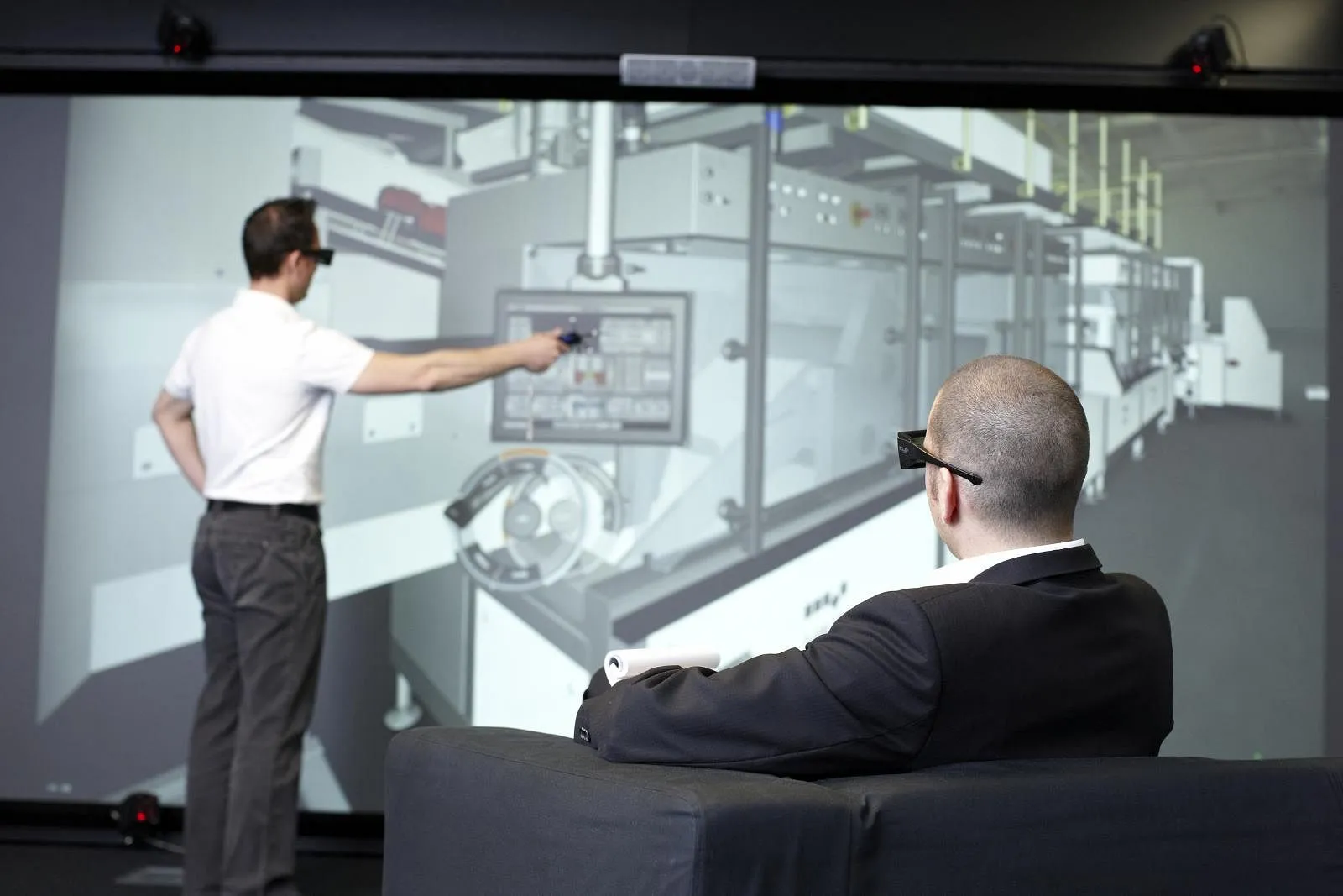 Membongkar Potensi Luar Biasa VR dalam Industri Produksi dan Desain ...