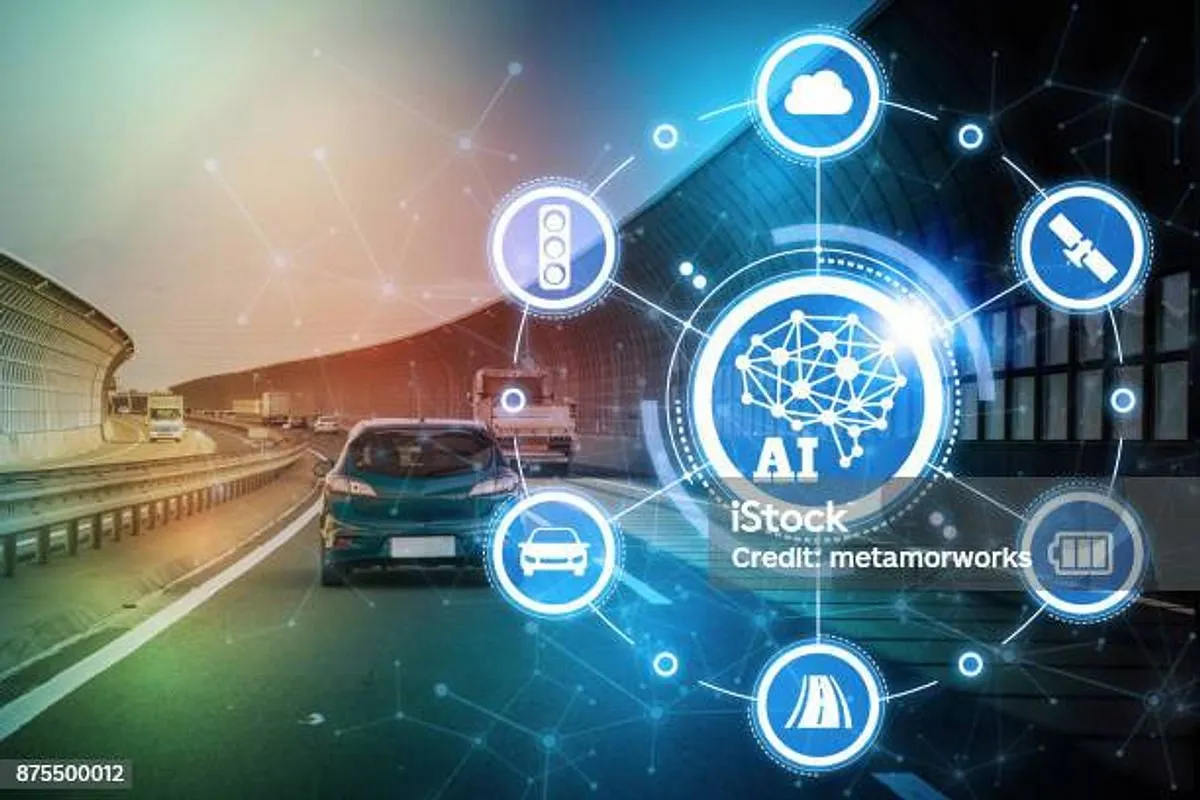 Revolusi Cerdas: Menggali Potensi Teknologi AI dalam Mengarahkan Mobilitas Masa Depan - Dirga Satya