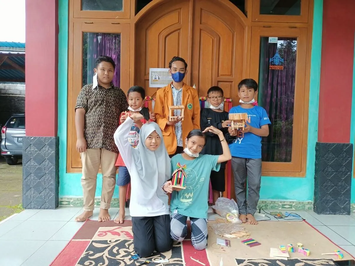 Inovasi Rumah Cerdas: Membangun Kehidupan yang Nyaman dengan Teknologi - Dirga Satya