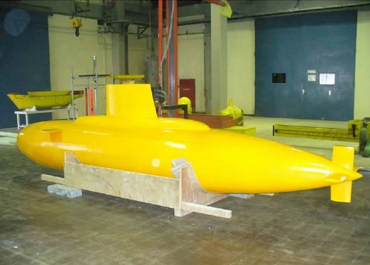 Keunggulan dan Tantangan Teknologi Kapal Selam Indonesia di Era Lautan ...