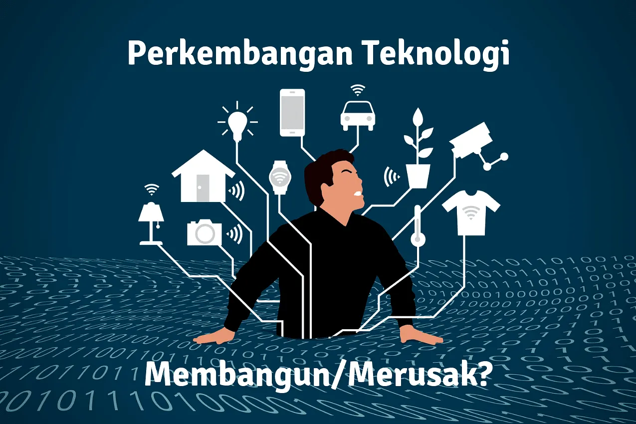 Mengelola Perkembangan Teknologi: Tantangan dan Tanggung Jawab Manusia - Dirga Satya