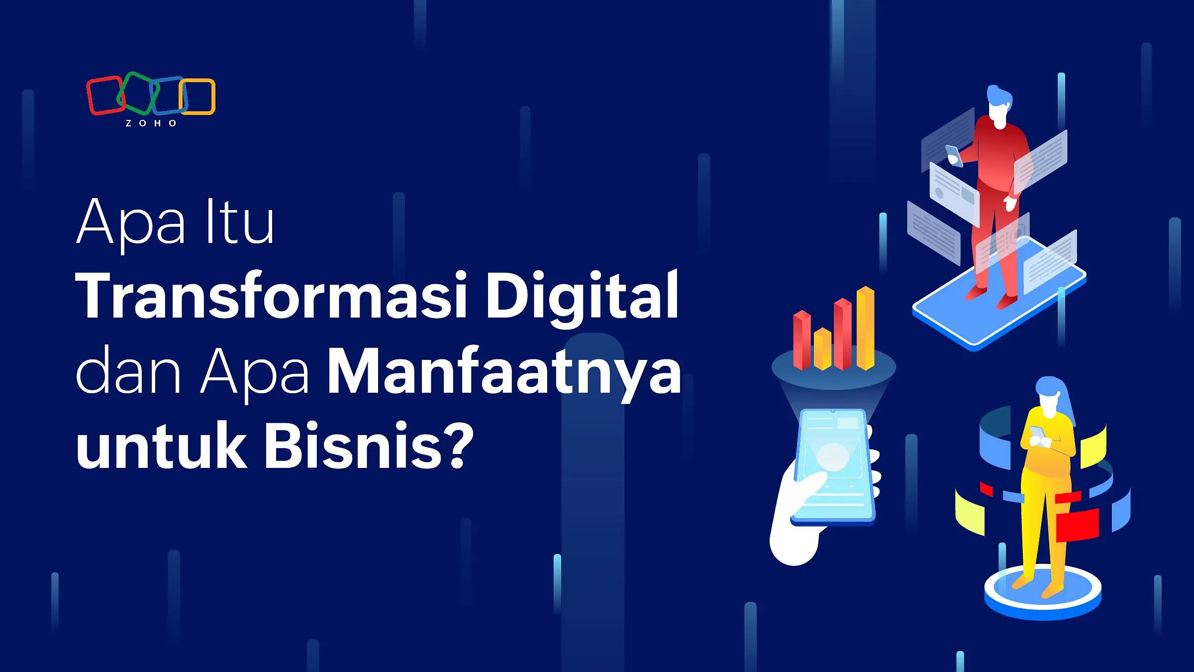 Era Baru: Bagaimana Otomatisasi Mentransformasi Bisnis di Era Digital - Dirga Satya