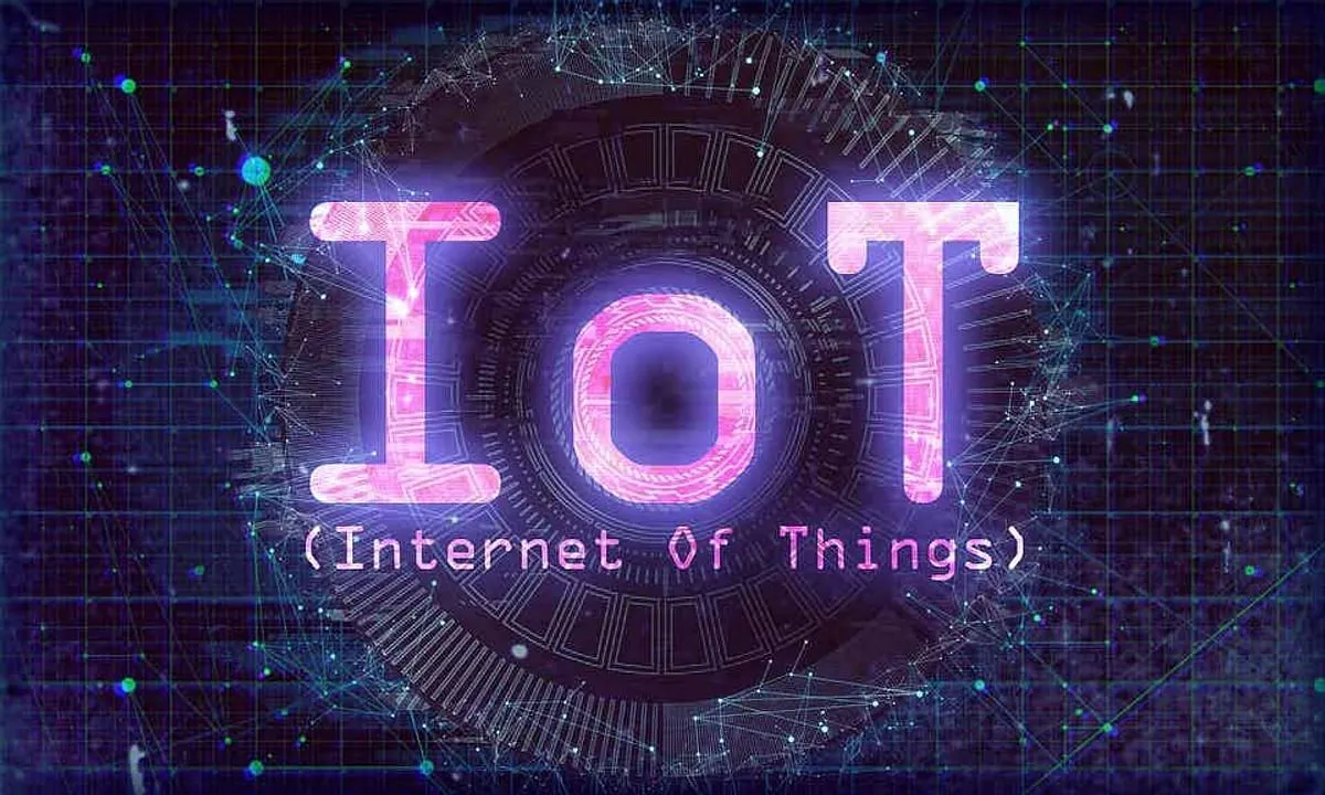 Menggali Potensi Masa Depan: Mendekati Era Baru dengan Internet of Things - Dirga Satya