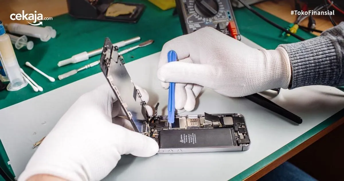 Mengatasi Masalah Layar HP Tidak Bisa Disentuh dengan 10 Langkah Efektif - Dirga Satya
