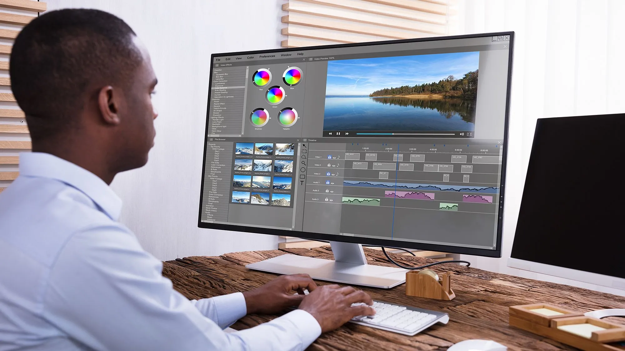 Maksimalkan Kreativitas Anda dengan Review Software Video Editing ...