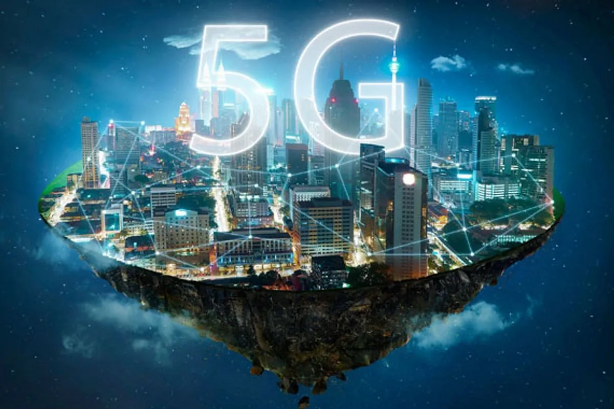 Menggali Potensi Revolusioner Teknologi 5G untuk Koneksi Super Cepat - Dirga Satya
