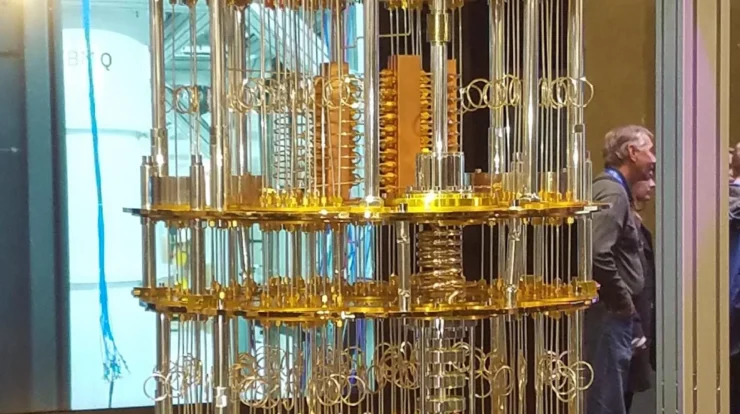 Quantum Computing: Masa Depan Tak Terbatas untuk Komputasi - Dirga Satya Quantum Computing: Masa Depan Tak Terbatas untuk Komputasi - Dirga Satya