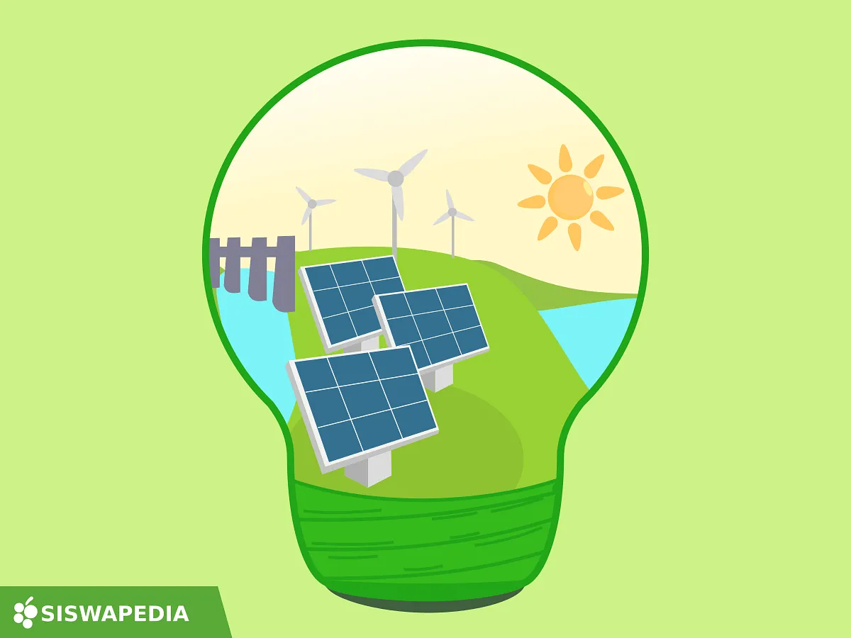 Membangun Masa Depan Bersih: Energi Terbarukan sebagai Kunci Kesejahteraan Global - Dirga Satya