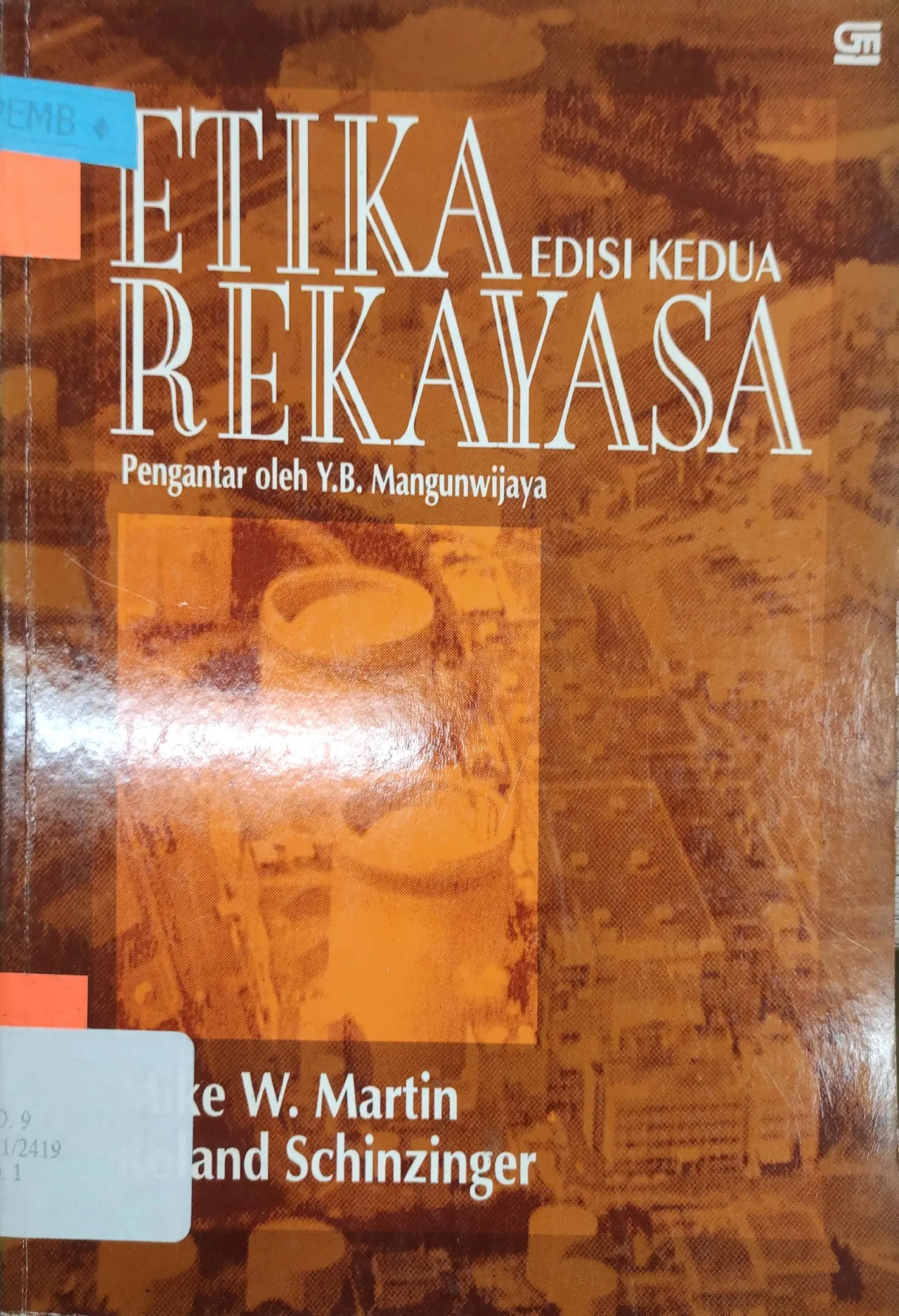 Mendekati Tantangan Etika: Rekayasa Genetika dan Manipulasi Genetika - Dirga Satya