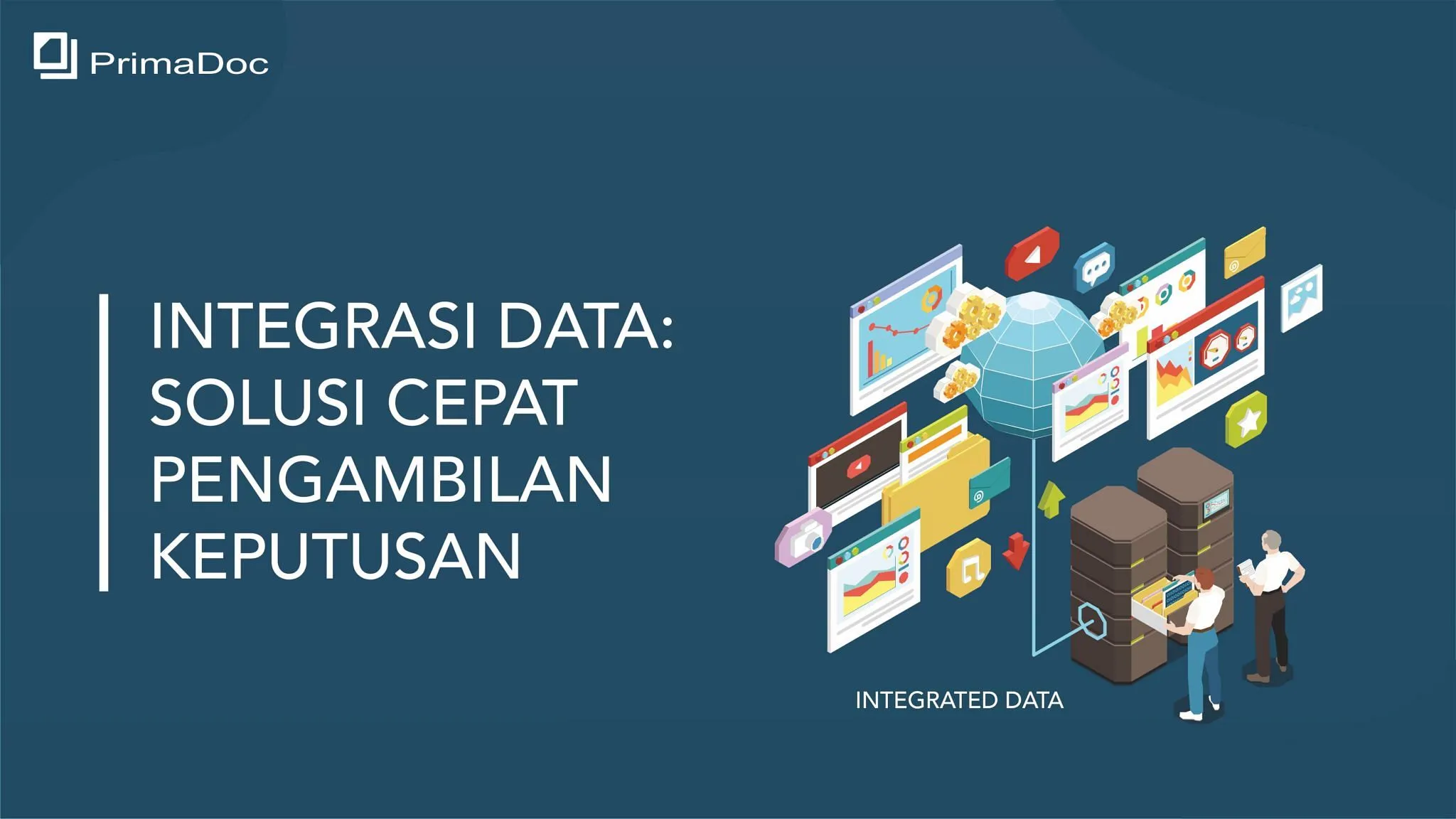 Mengoptimalkan Keputusan Bisnis dengan Sains Data Sukses dan Studi Kasus Terkini - Dirga Satya