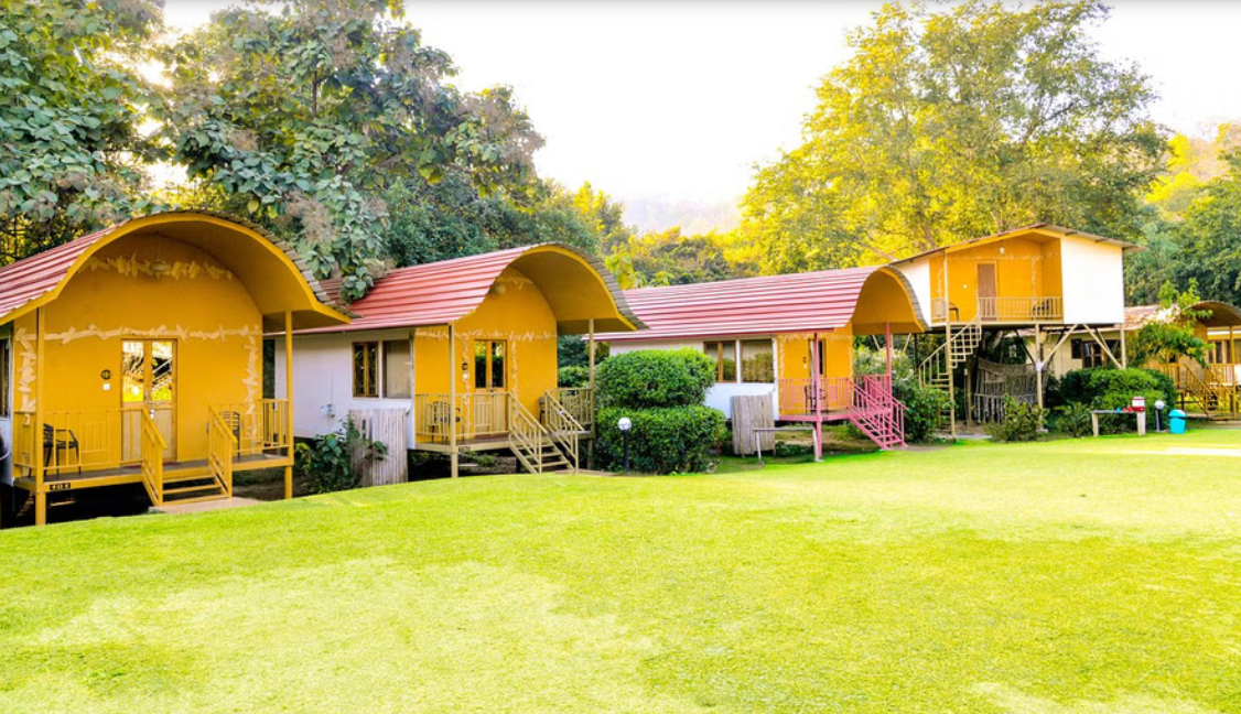 Caravan Serai Jambughoda Resort: A Visual Odyssey - Dirga Satya